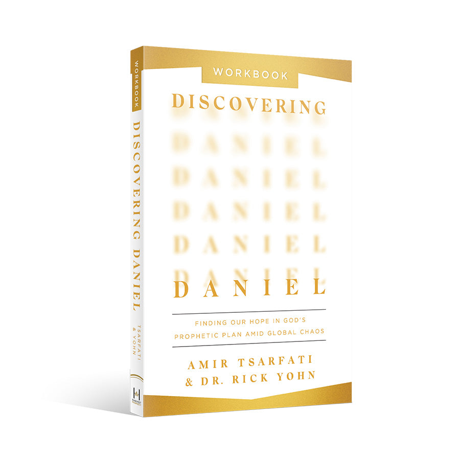 Discovering Daniel Study Guide – Behold Israel