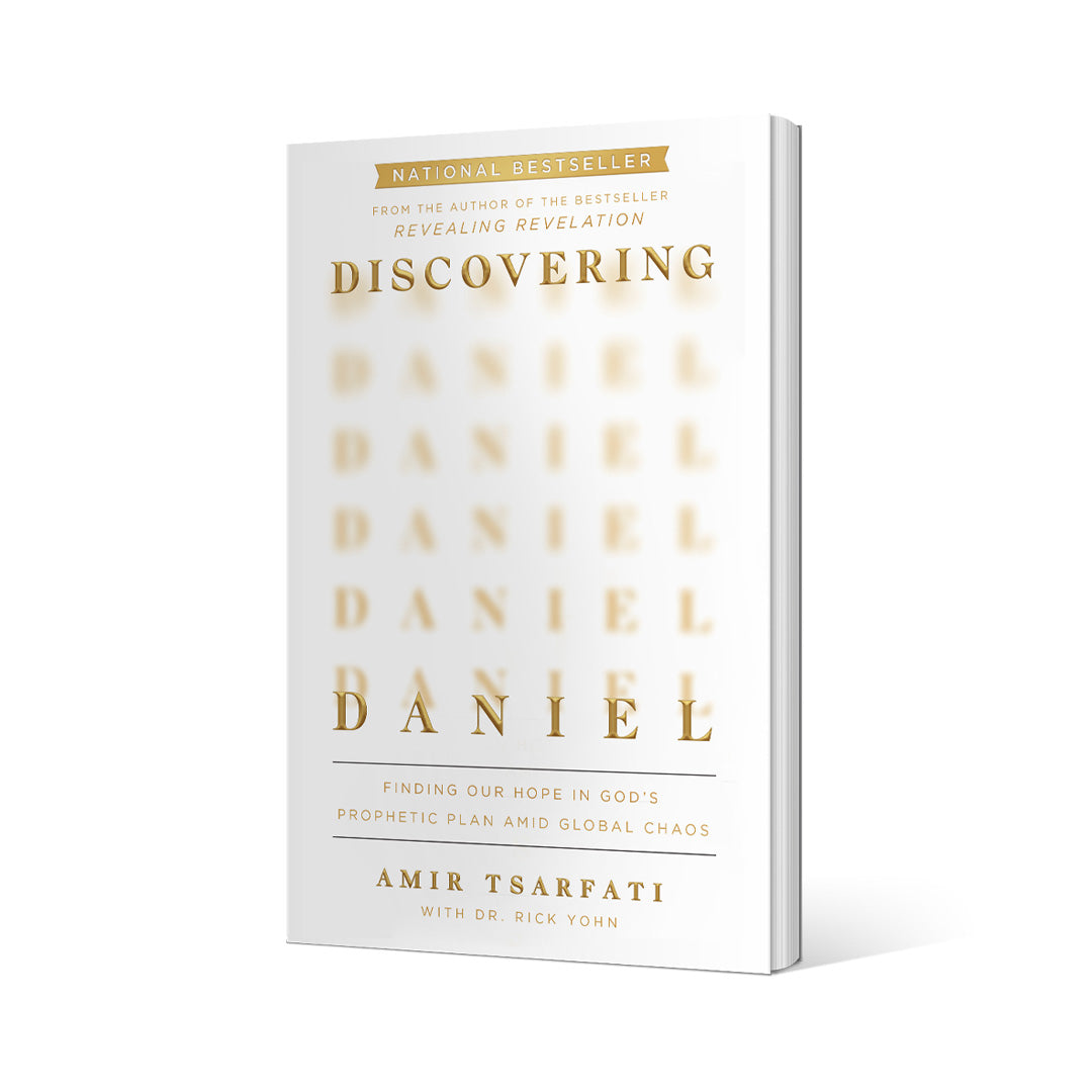 Discovering Daniel – Behold Israel