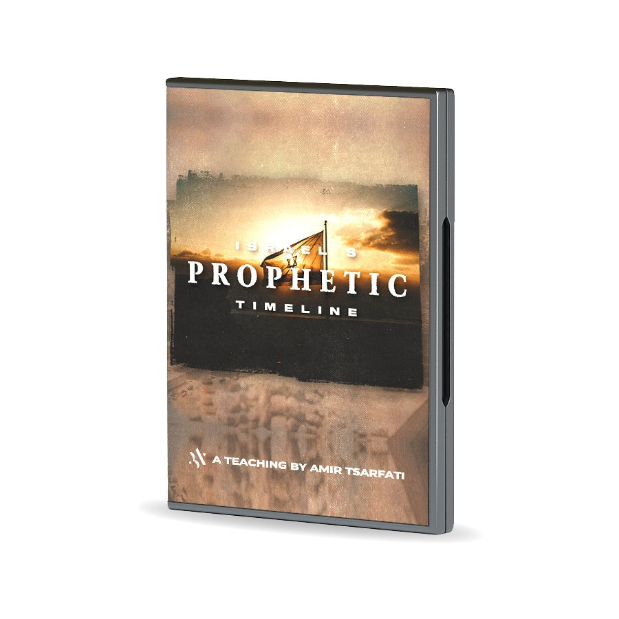 Israel's Prophetic Timeline – Behold Israel