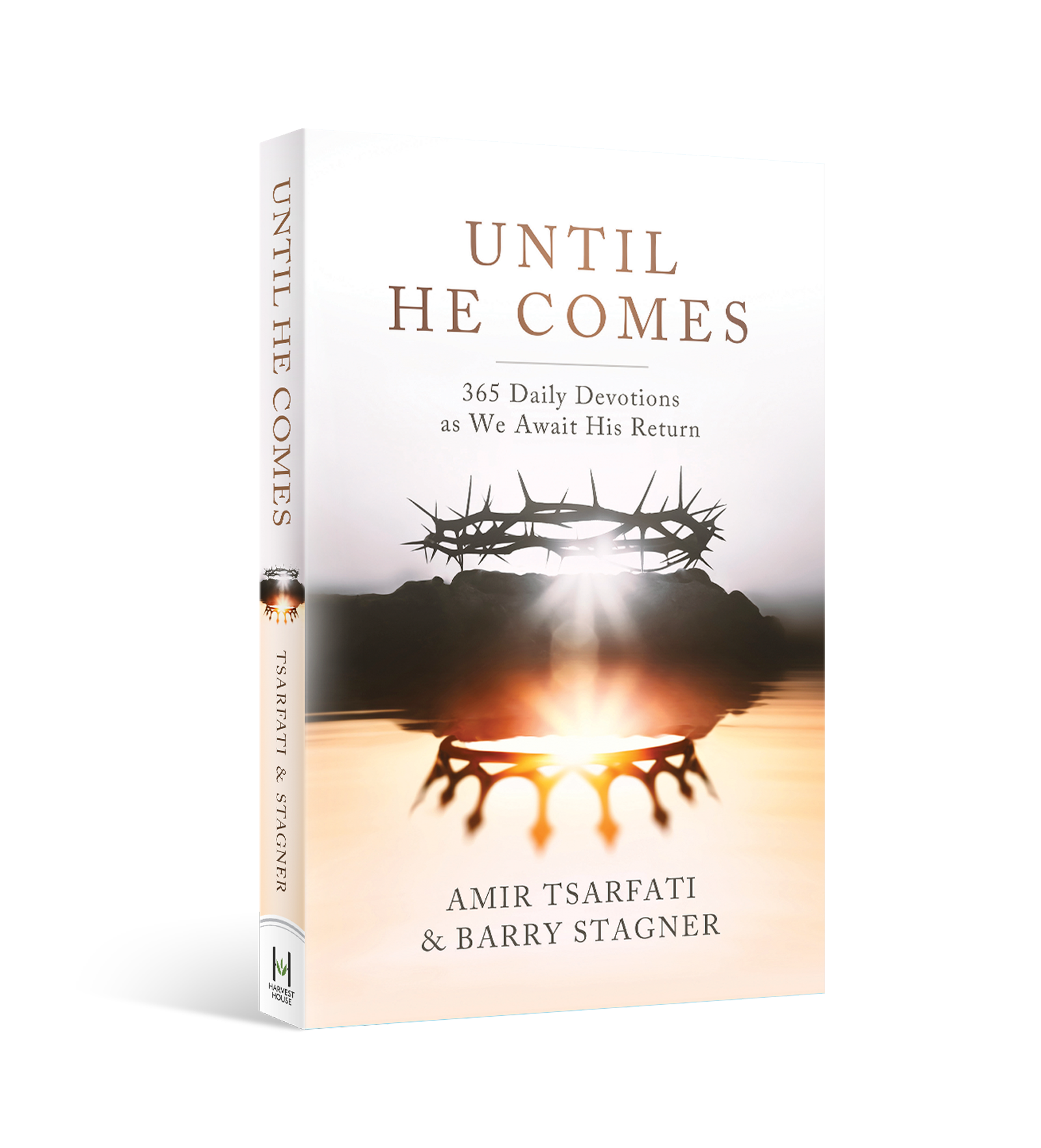Until He Comes – Behold Israel