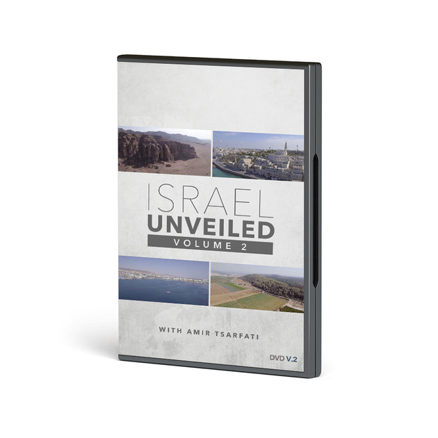 Israel Unveiled Volume 2 – Behold Israel
