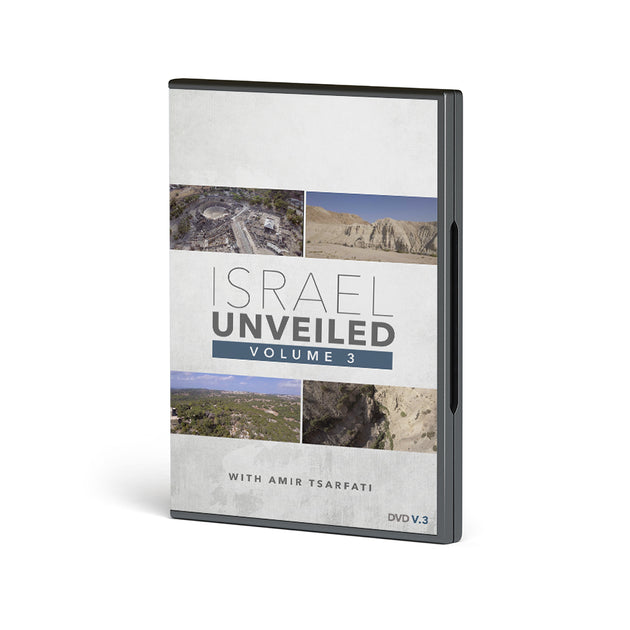 Israel Unveiled – Behold Israel