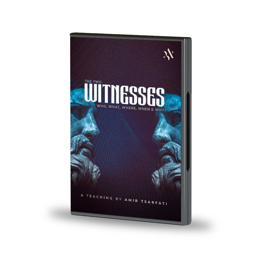 DVDs – Behold Israel