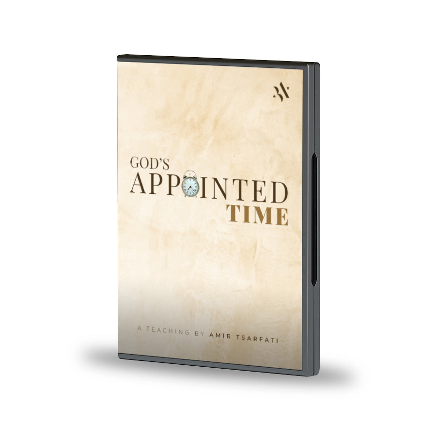 God’s Appointed Time – Behold Israel