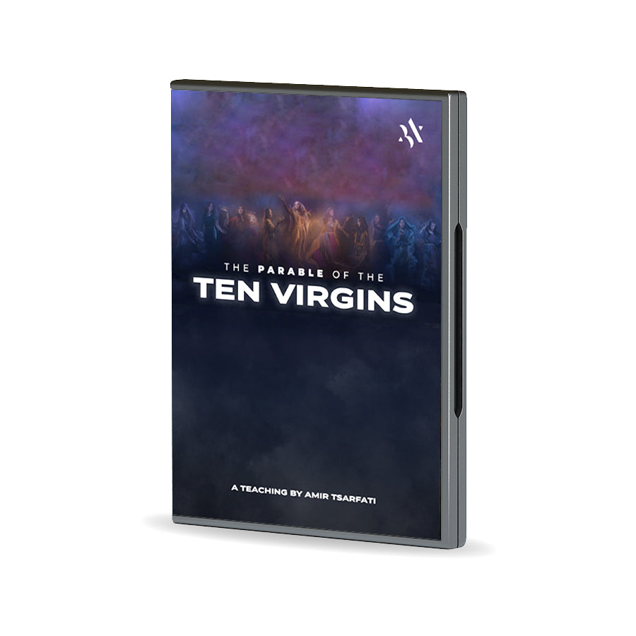 The Parable of the Ten Virgins – Behold Israel