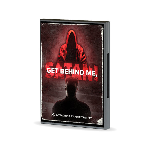 Get Behind Me, Satan! – Behold Israel