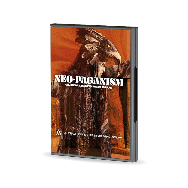 Neo-Paganism: Globalism’s New Glue – Behold Israel