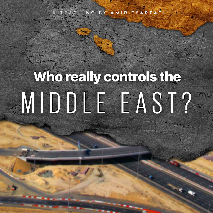 Who Really Controls the Middle East? – Behold Israel